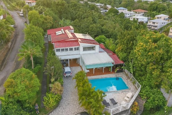 Notre Vie Là - Martinique