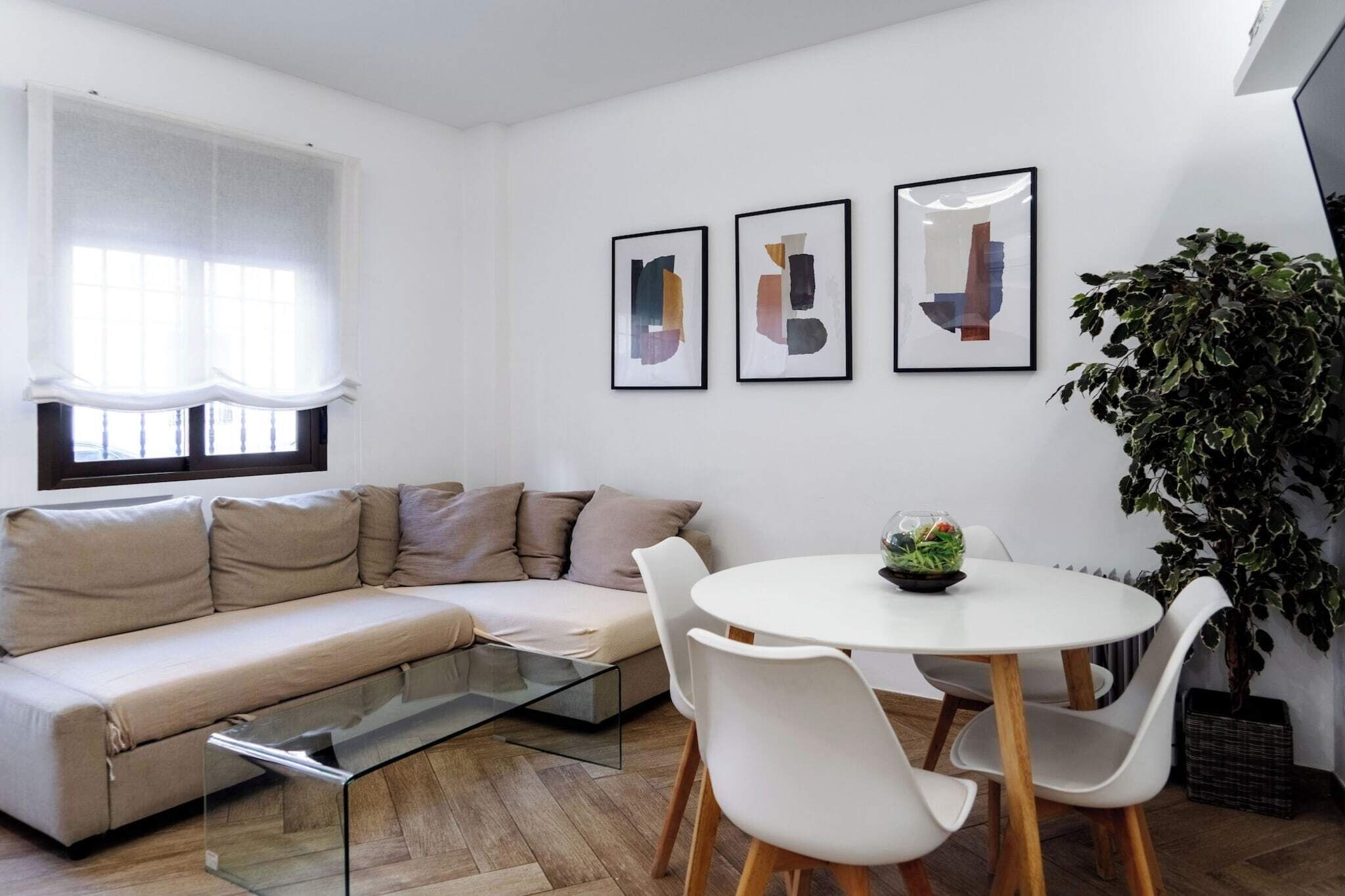 Ar Embajadores 2 Habitaciones Acogedor Y Céntrico - Leganés