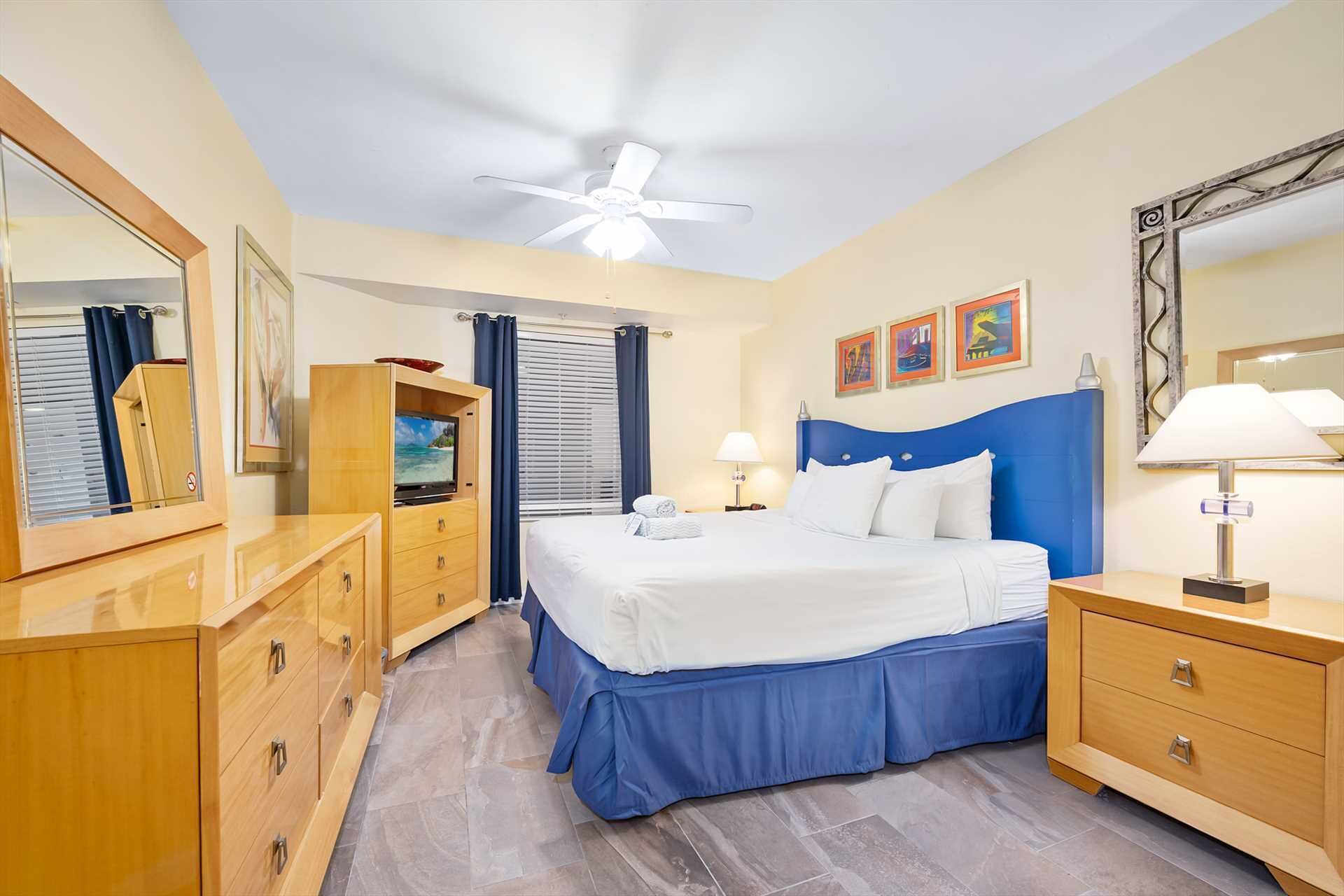 Luxury 11th Floor 1 Br Condo Direct Oceanfront Wyndham Ocean Walk Resort Daytona Beach | 1106 - Ormond Beach, FL