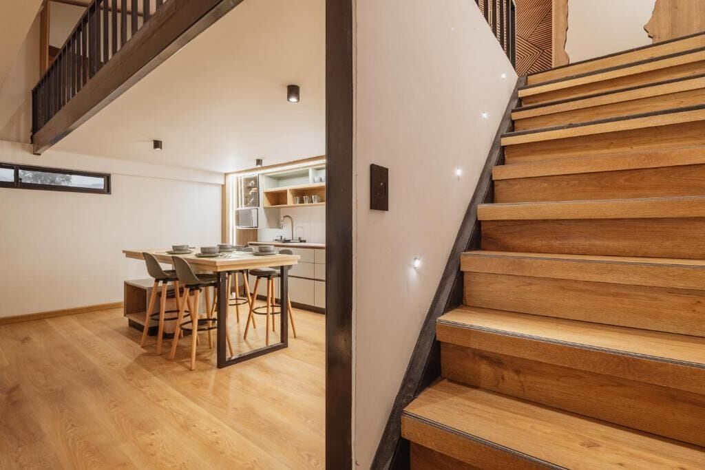 Apartamento de Luxo, banheira de hidromassagem grande | Wi-fi grátis, roupa de cama fornecida 
