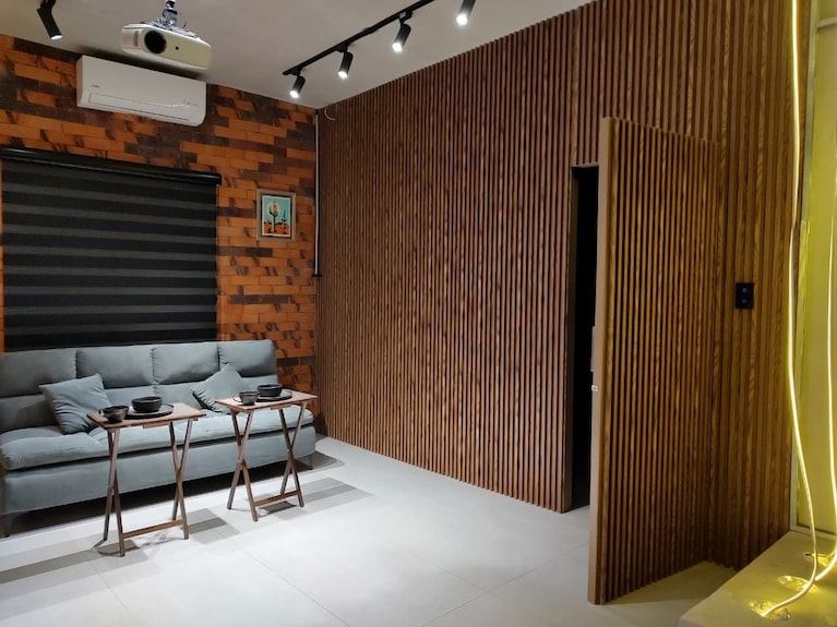 Amber Smart Apartment - City Center - Chihuahua