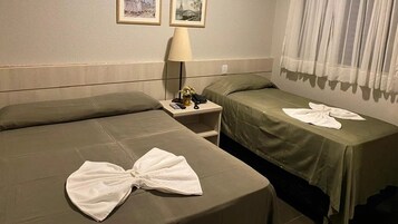 Quarto Triplo | Wi-fi grátis 