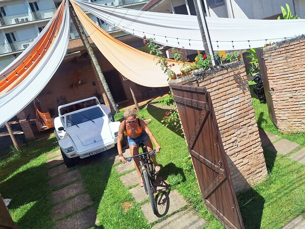 Hostel Quintal Guest Ubatuba - Pg - Ubatuba