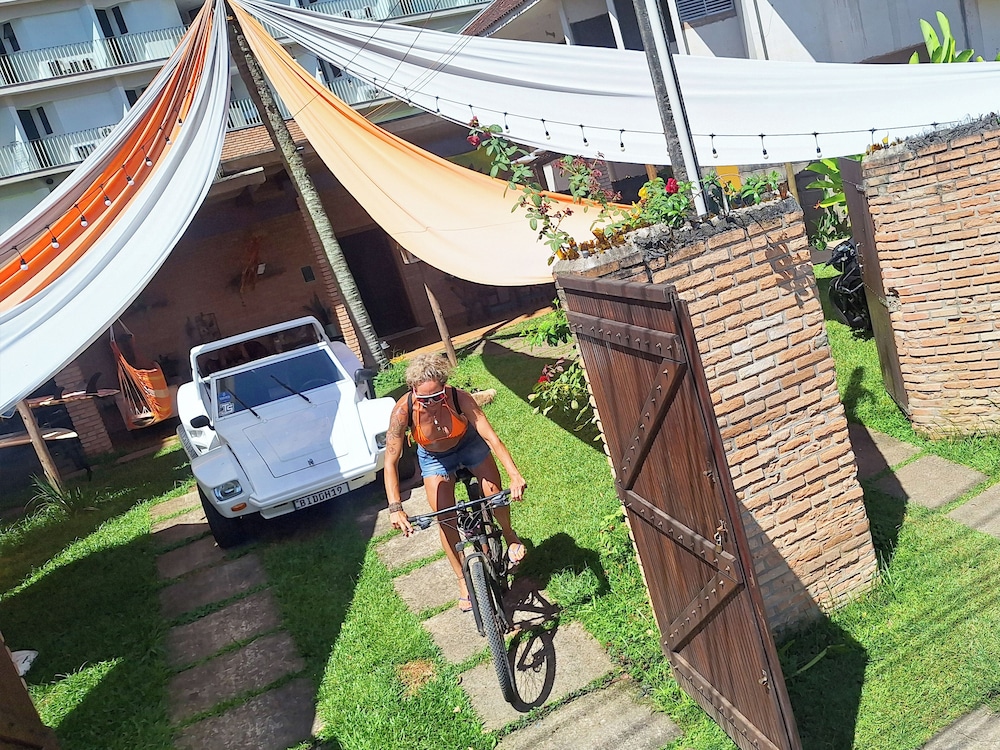 Hostel Quintal Guest Ubatuba - Pg - Ubatuba