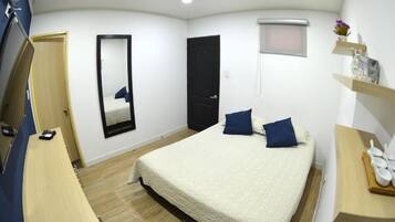 Suite de Luxo | Wi-fi grátis, acesso para cadeira de rodas