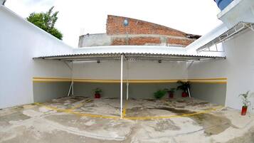 Terraço/pátio interior