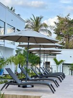 Terraço/pátio interior