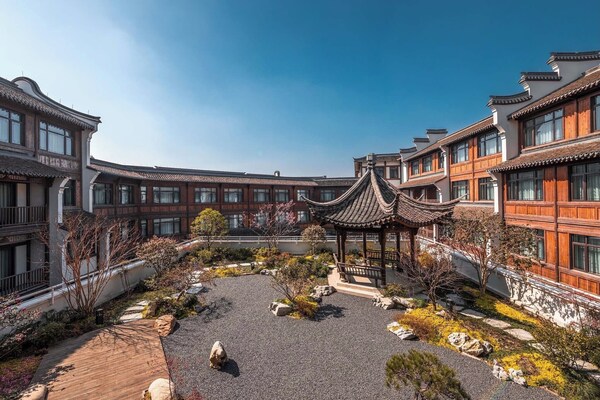 Pujin Hotel - Jiaxing