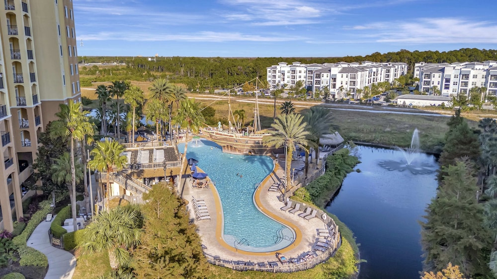 The Village Resort Suite And Spa - Orlando, FL