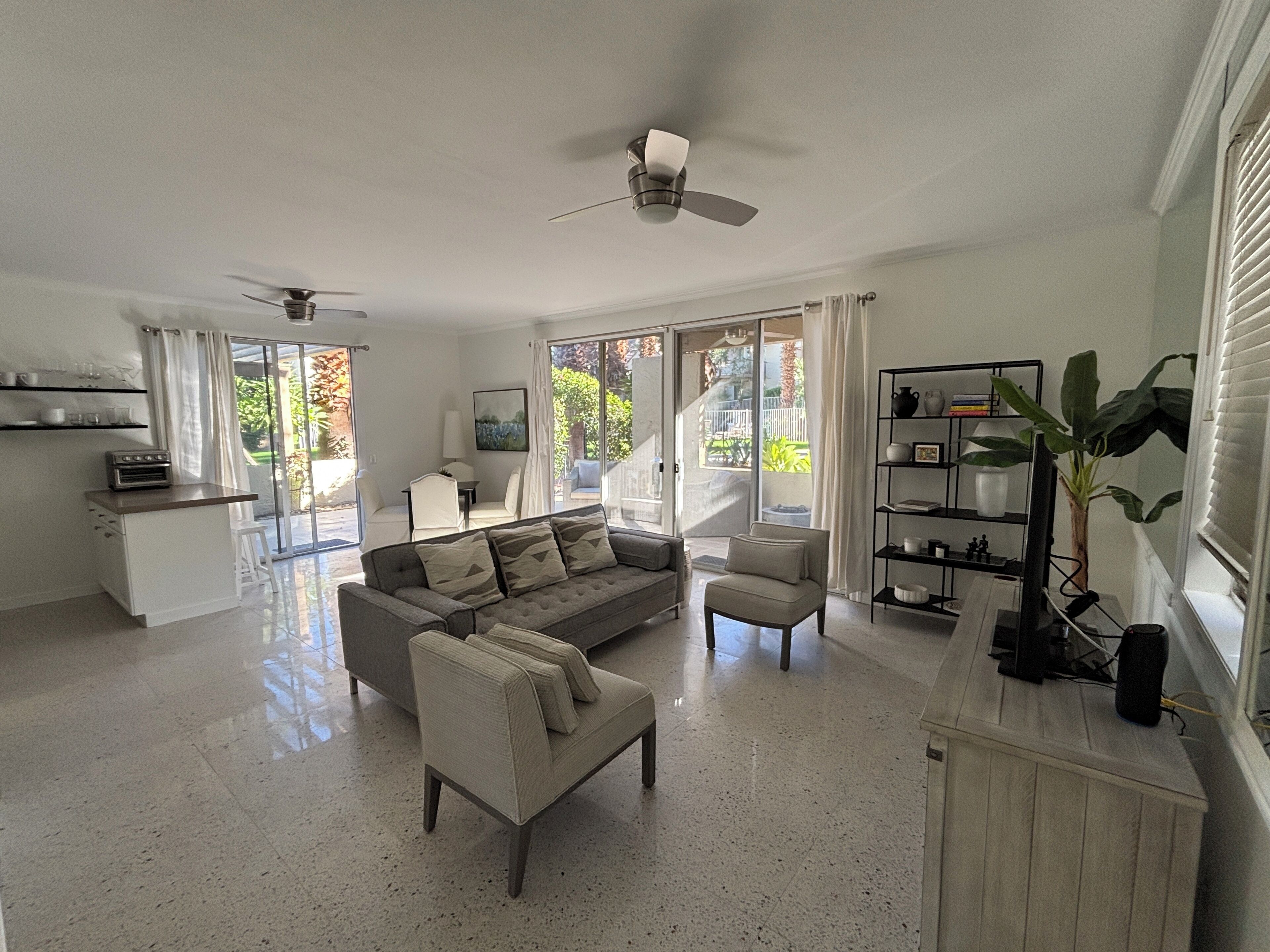 Indian Wells Gem With Resort Views, Wraparound Patio & Prime Location - Indian Wells, CA