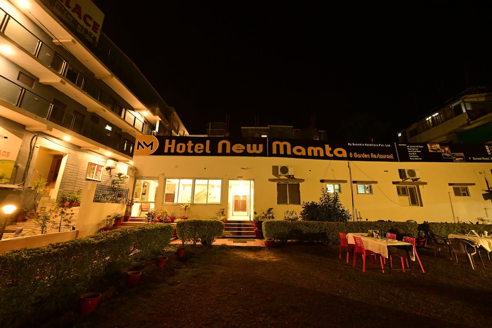 Hotel New Mamta By Sunshin Hoteliers - Mount Abu