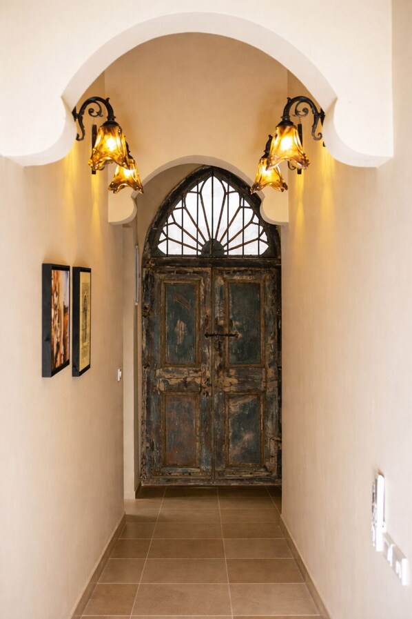 Villa Familiar, 3 quartos, vista para o mar | Interior