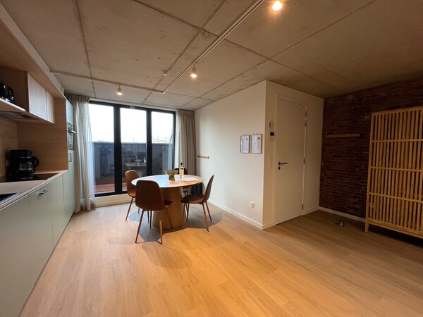 Apartment In Bree For A Family - Limbourg (province belge)