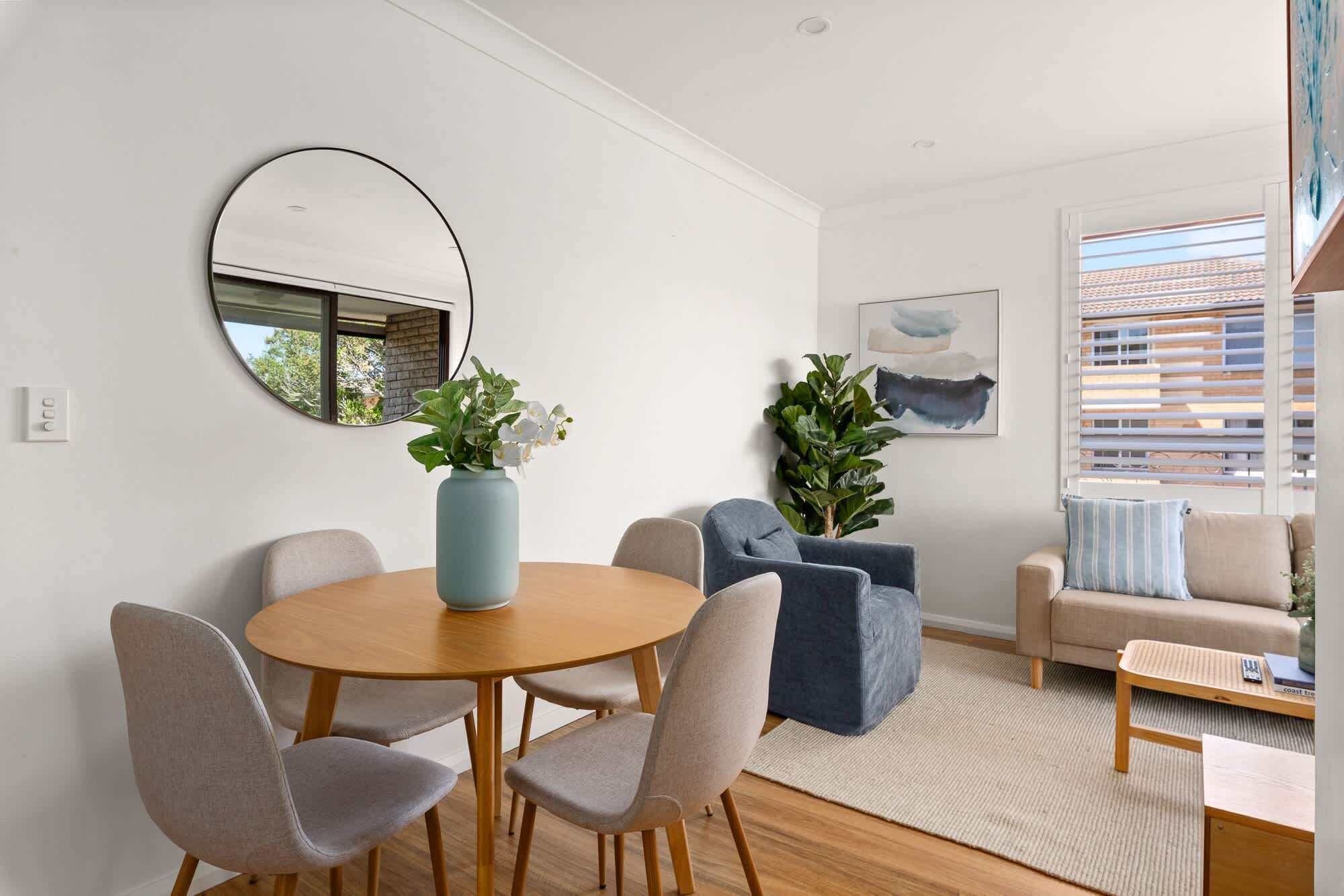 Bright 2-bedroom Apartment Near Coogee Beach - Randwick