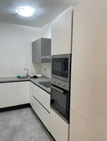 Apartamento, 2 quartos | Interior