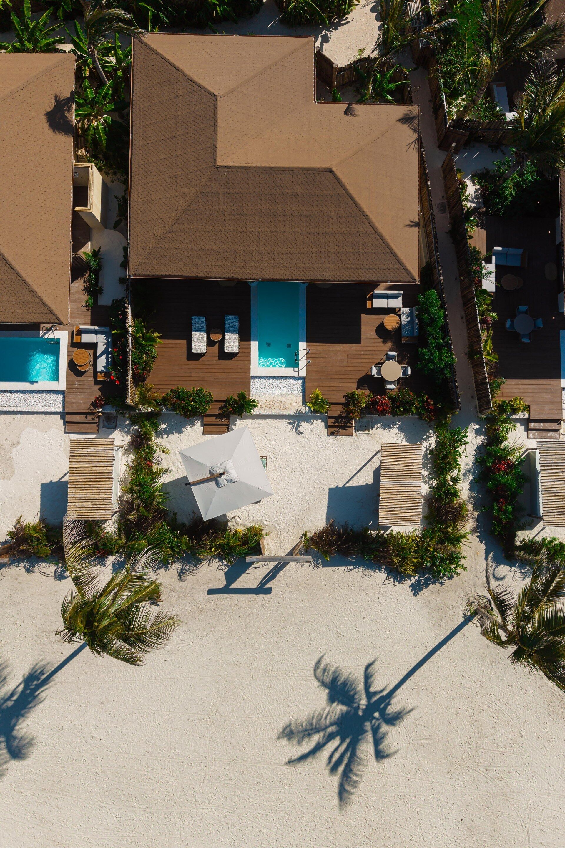 Villa Signature, pátio, vista para o oceano | Exterior