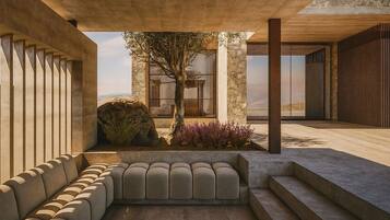 Fachada do alojamento