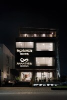 Fachada do alojamento