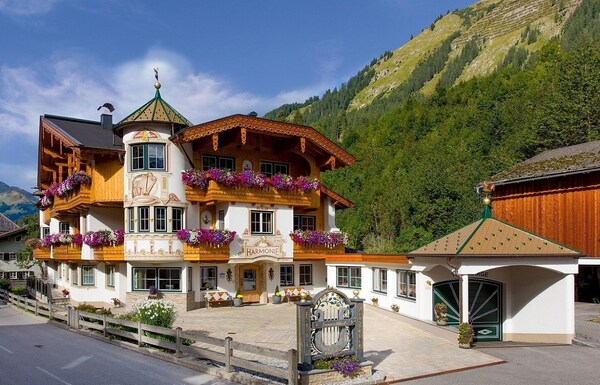 Ferienschlössl Harmonie - Holzgau