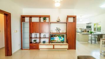 Villa, 3 quartos, acessível, fumadores | Comodidade do quarto