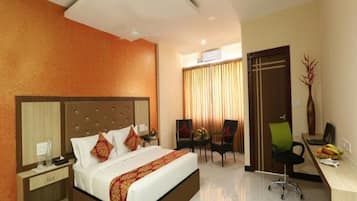 Suite Deluxe | Wi-fi grátis