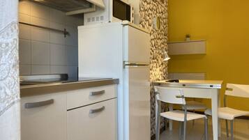 Apartamento, 1 quarto, sacada, vista para a cidade | Parte interna