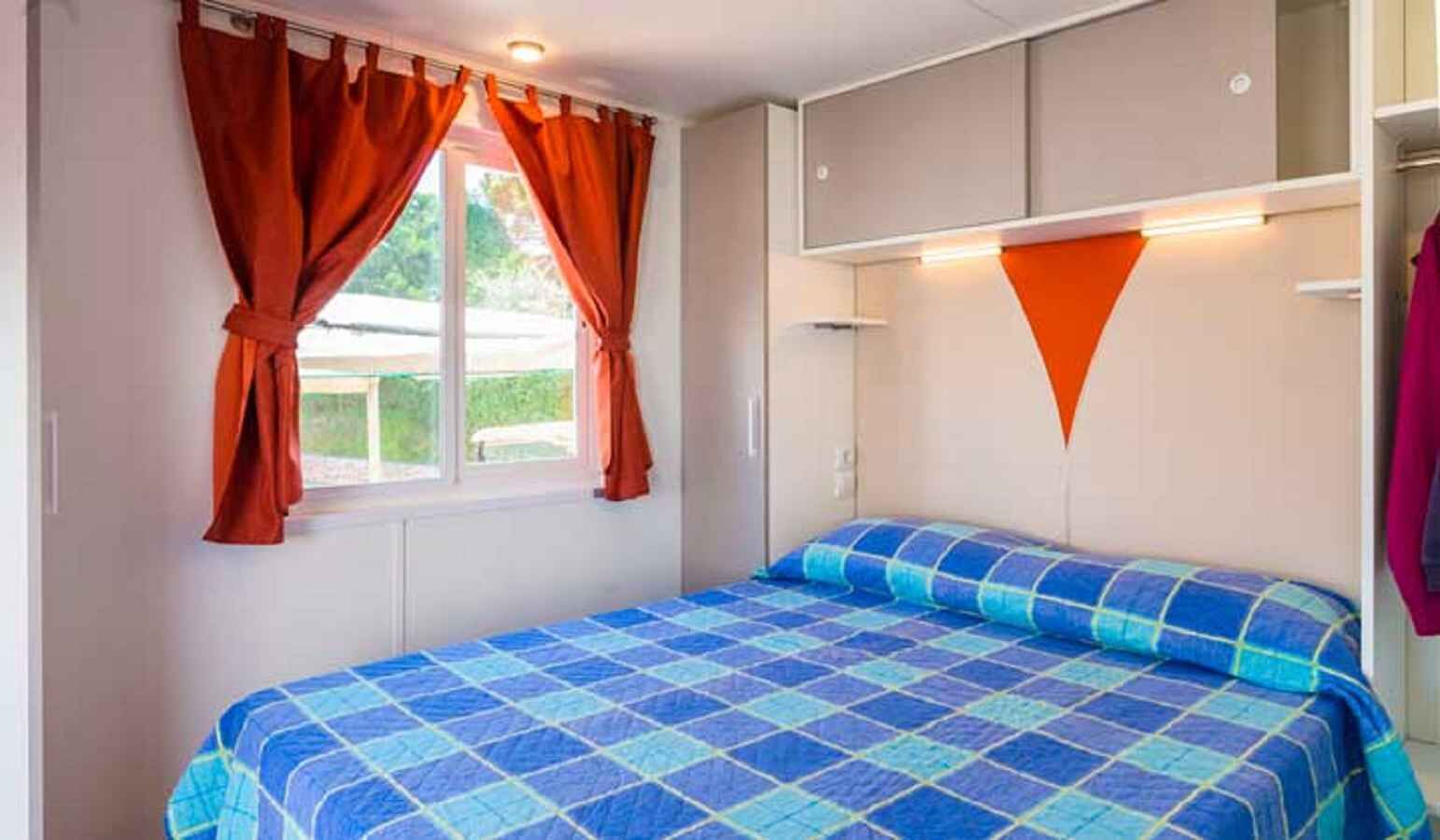 Mobilehome With Air Conditioning, Terrace And Pool - Bardolino