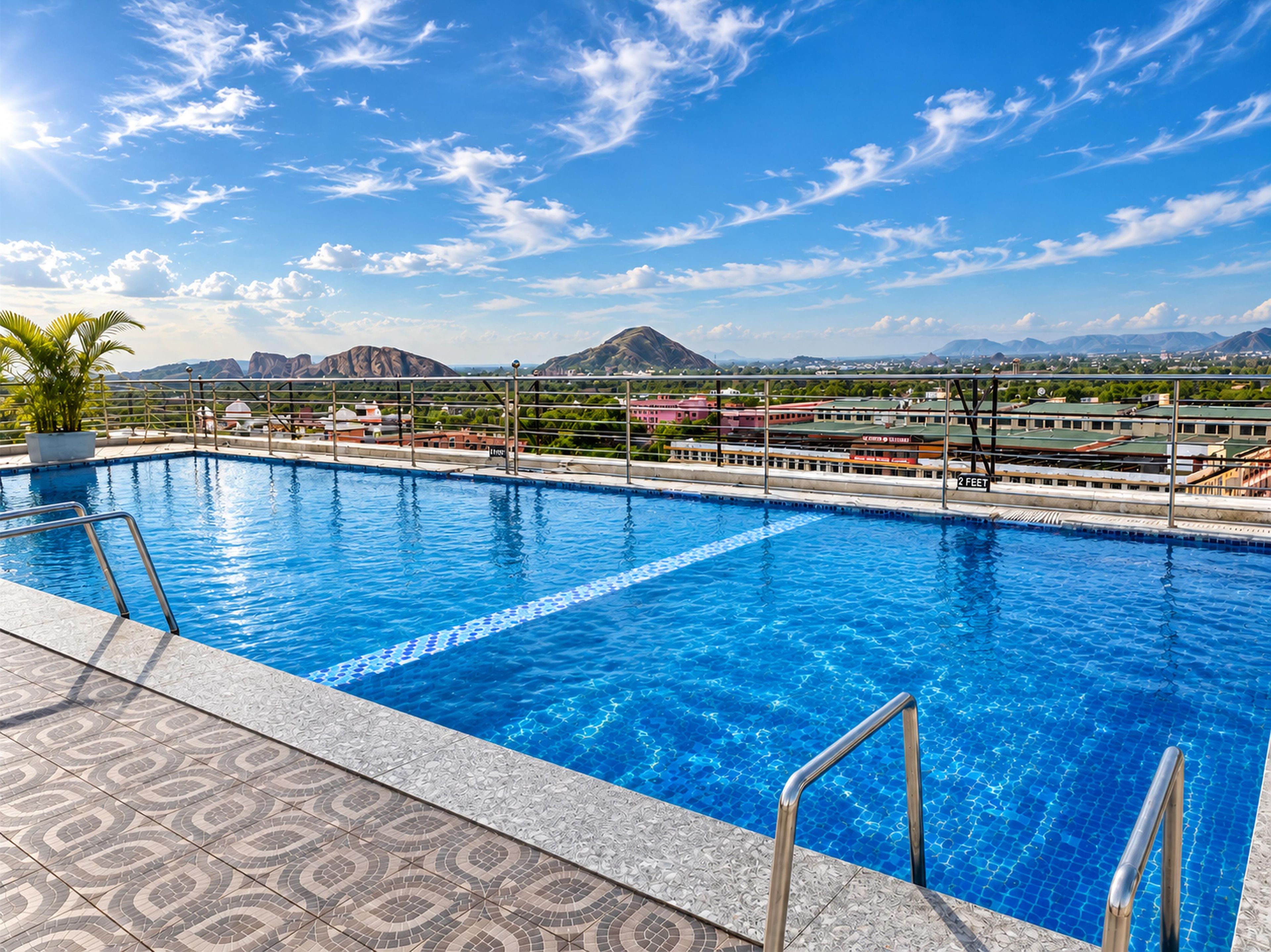 Piscina