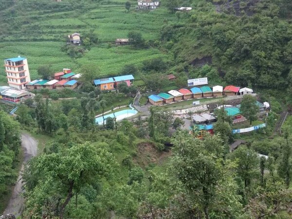 Nature Walk Resort Mussoorie - Uttarakhand