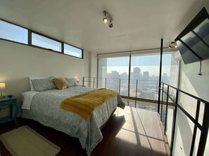 Casa | 1 quarto, internet de alta velocidade 