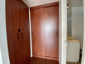 Casa | 1 quarto, internet de alta velocidade 