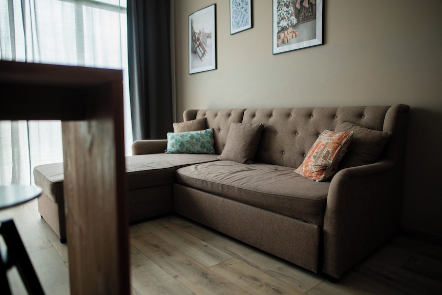 A Friendly Host Offering A Comfortable Long-term Stay With Free Wellness Access. - Bulgaria