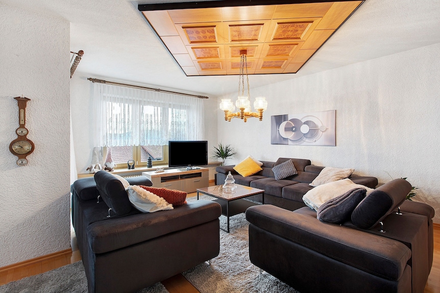 Vakantiewoning Alpensicht Met Bergzicht, Balkon En Wifi - Todtmoos