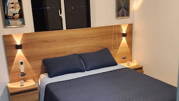 Apartamento, 3 quartos, fumadores, terraço | 3 quartos