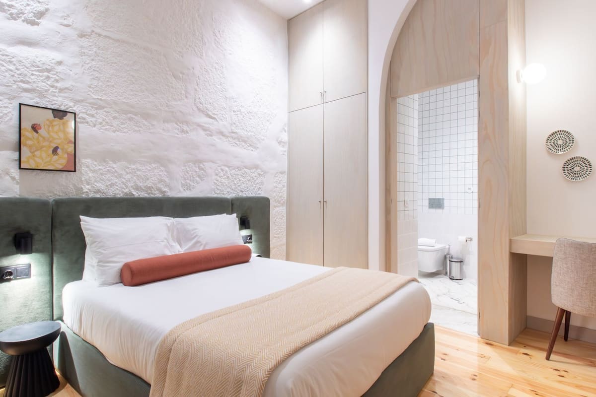Apartamento Clássico | Fachada do alojamento