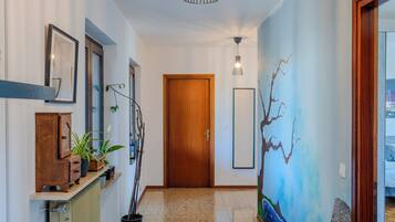 Entrada (vista interior)