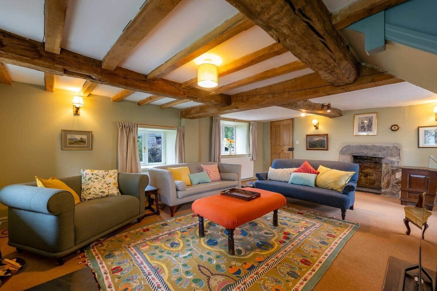 Cefn Cestyll  Historic Snowdonia Cottage (Near Betws-y-coed - Betws-y-Coed