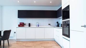 Apartamento, 2 quartos, acessível, vista para a cidade | Parte interna