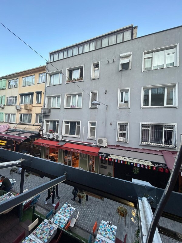 Besiktas1 - Estambul