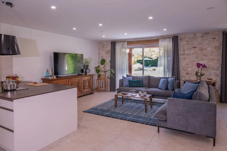 Gîte « Cœur Des Ondes Bleuet » Avec Terrasse Privée, Jardin Commun Et Wi-fi - Aquitaine