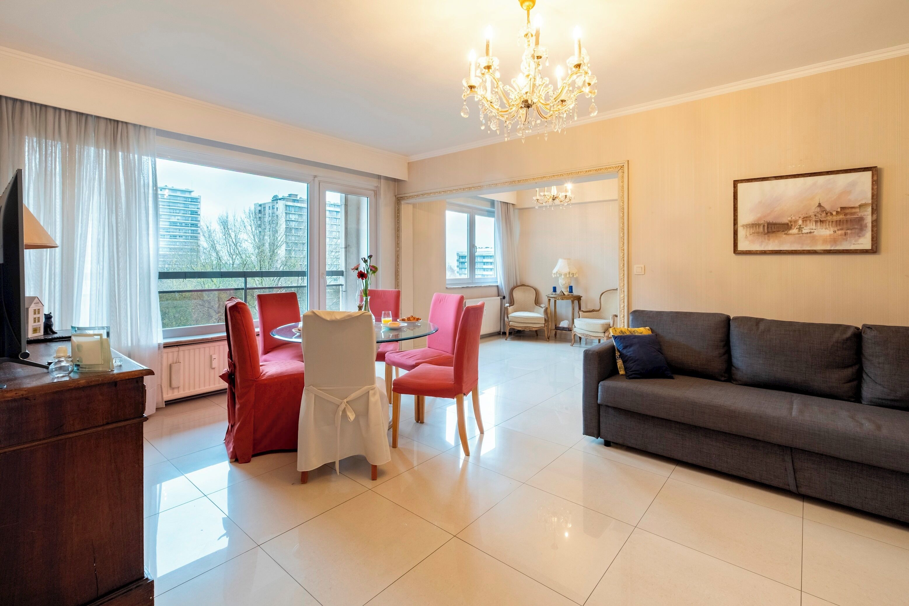 Brussels Expo Elegant Residence - Meise