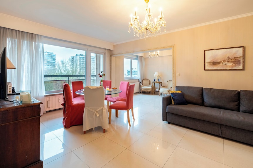 Brussels Expo Elegant Residence - Meise