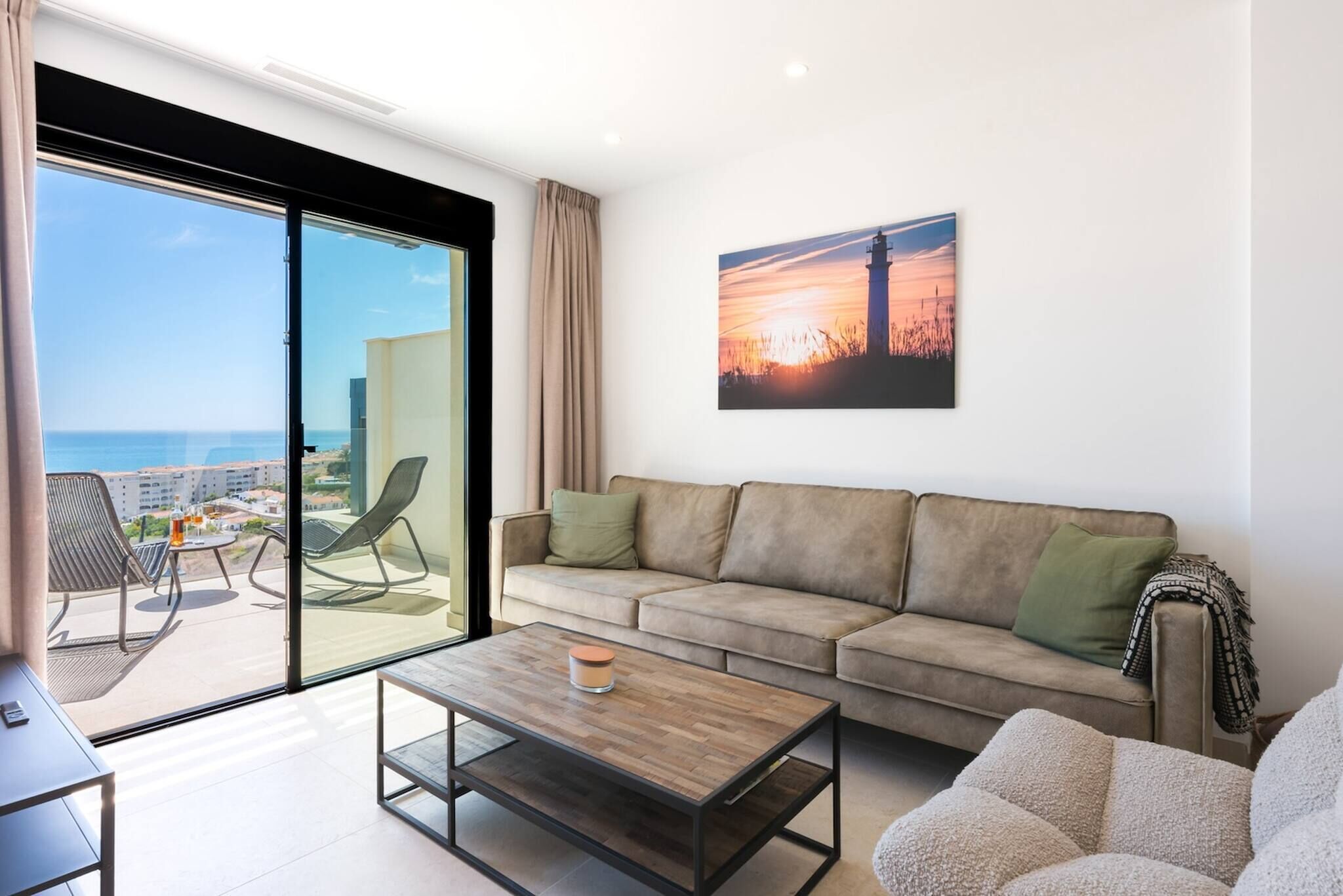 Luxury House With Jacuzzi And Wellness Centre, Hus 16 - Torrox Costa