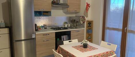 Apartamento Familiar | Cozinha privada