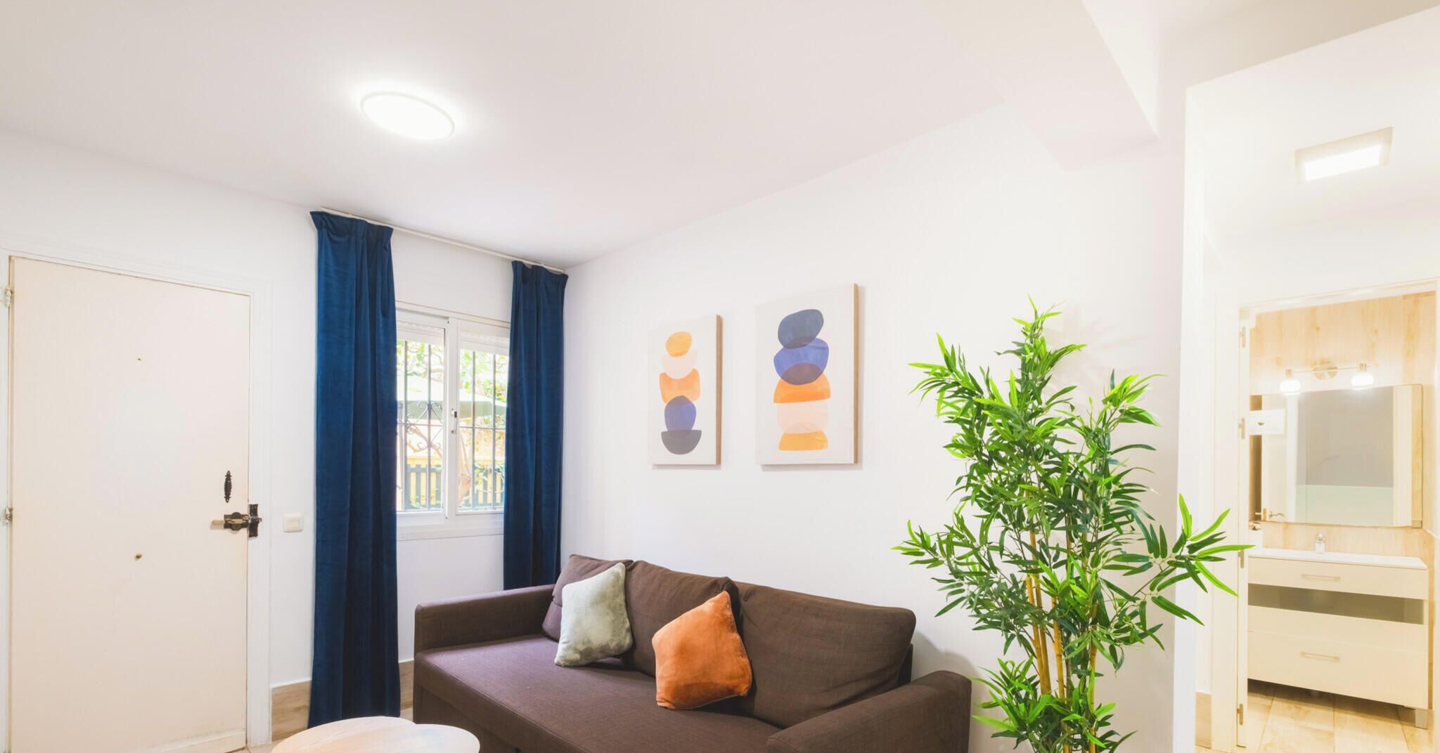 Apartment With Patio - Hostal Imar By Cadiz4rentals - Cádiz