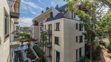 Apartamento Básico | Exterior