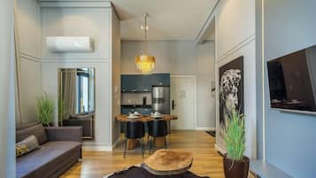 Apartamento Básico | Interior