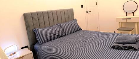 1 quarto, Wi-fi grátis, roupa de cama fornecida