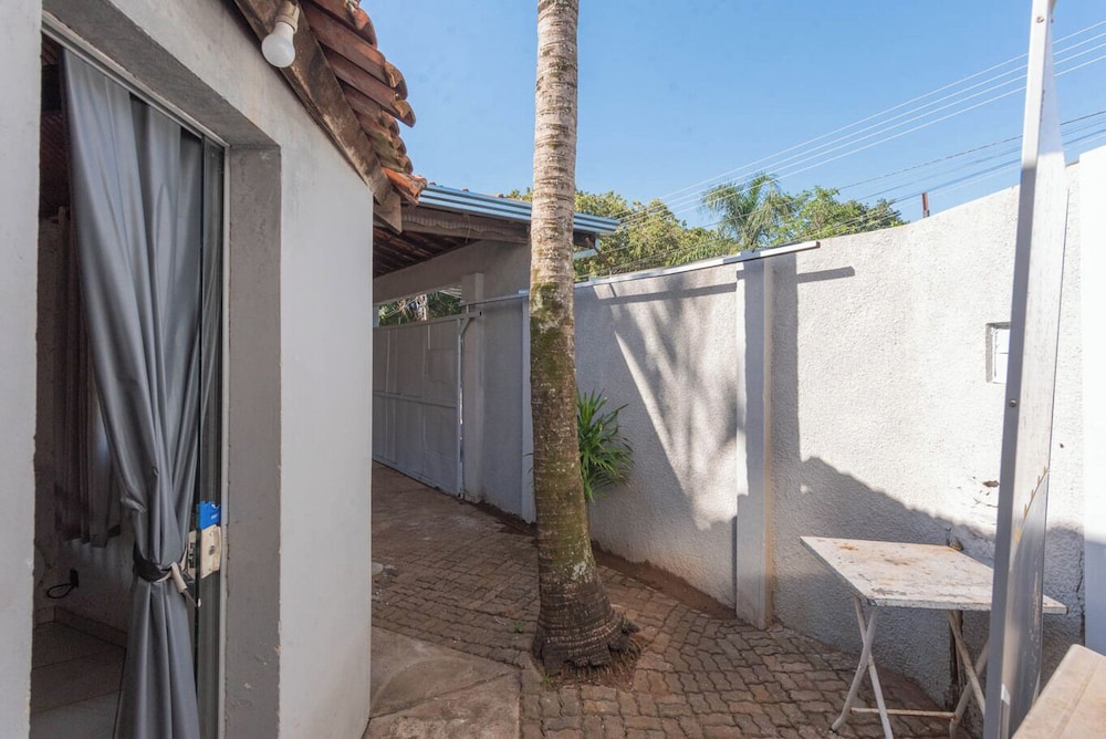 Casa Com Piscina E Churrasqueira No Parque Fehr - São Carlos