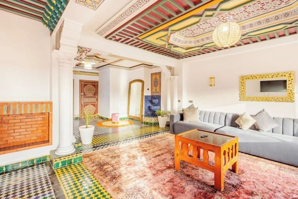 Guéliz Marrakech-Authentic, spacious, central - Marrakech | Vrbo